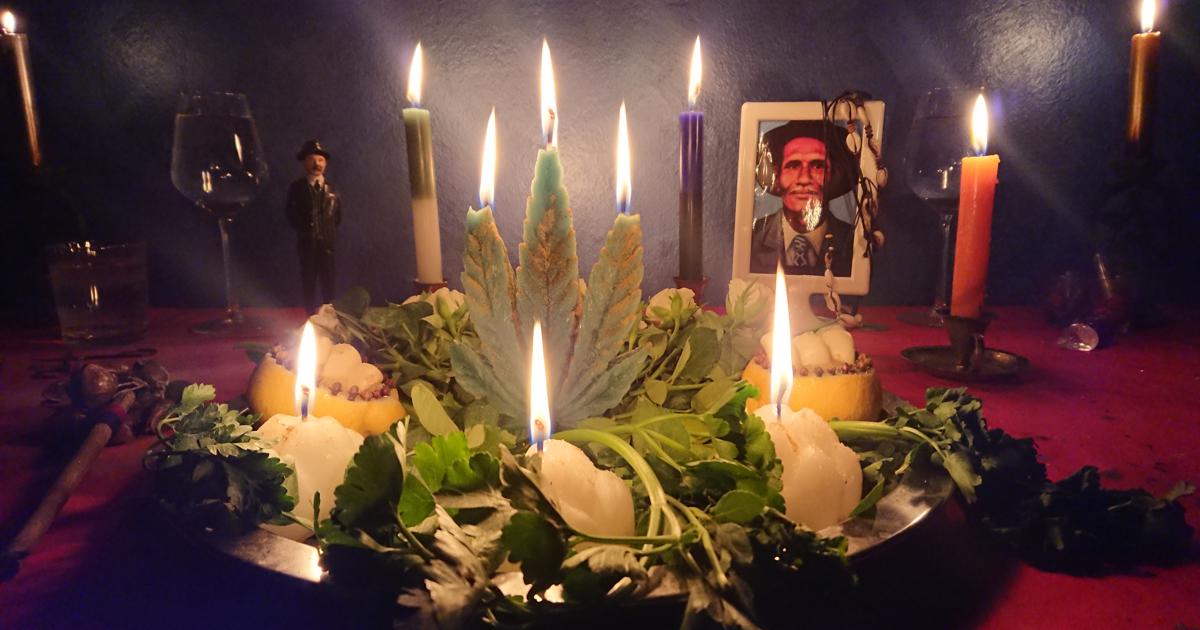 YERBA SANTA (návod) | Santeria